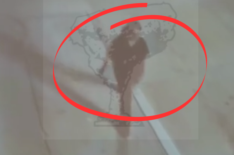 Los pasos del feminicida de la doctora Ali Jasel "N"