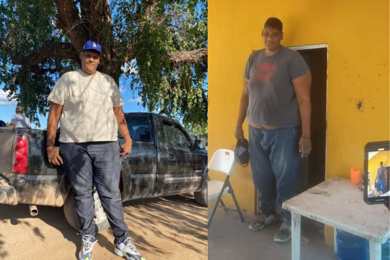 El hombre más alto de México vive en Sinaloa - MetropoliMx