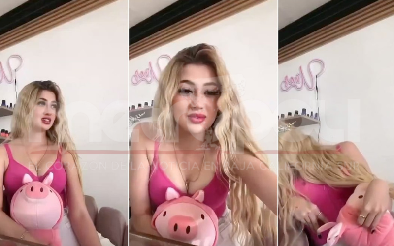 La tiktoker Valeria Márquez fue asesinada en vivo en Zapopan - MetropoliMx