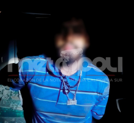 Cae "Motoratón" en Comondú - MetropoliMx