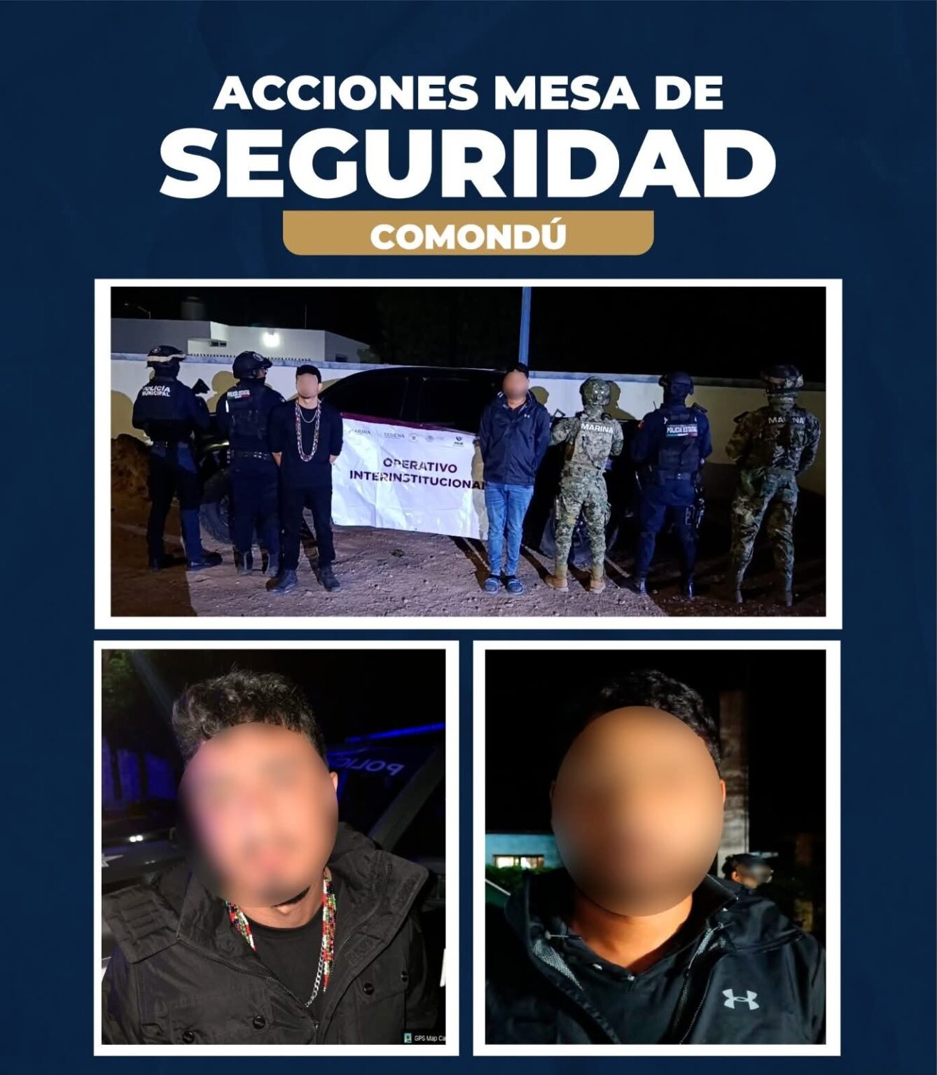 Cae el “Burro 14” en Comondú - MetropoliMx