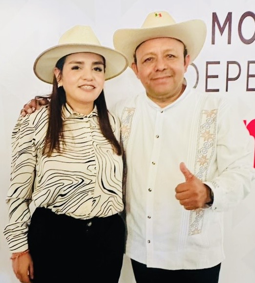 Gerardo Zúñiga va por la gubernatura de BCS - MetropoliMx