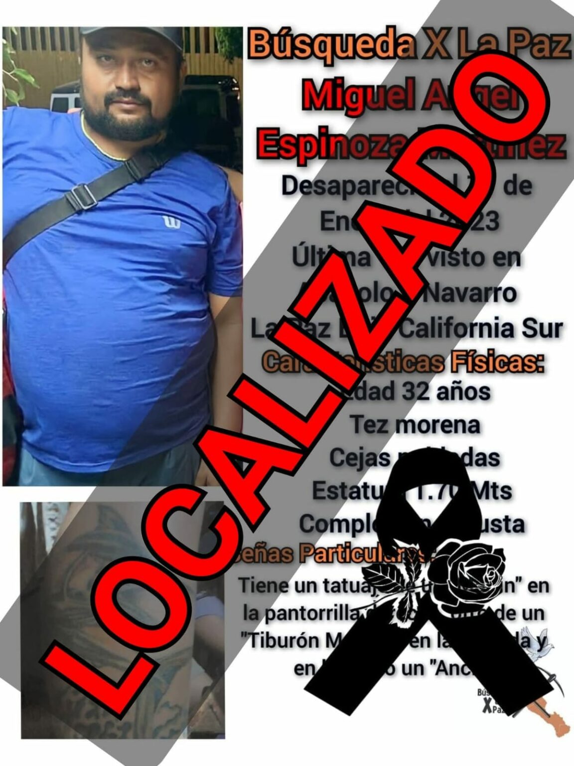 Hallan sin vida a desaparecido de 2023 entre fosas clandestinas de El ...